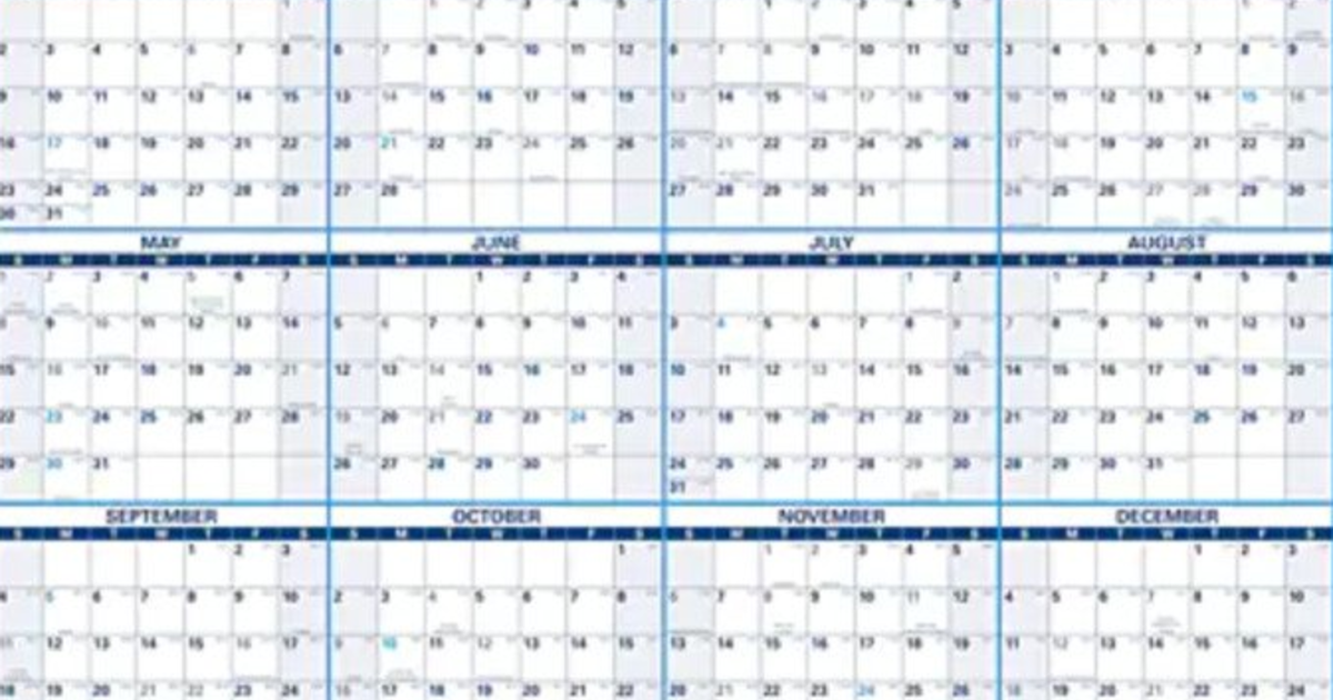 Today's Question: How many months have 28 days? - GirlsAskGuys
