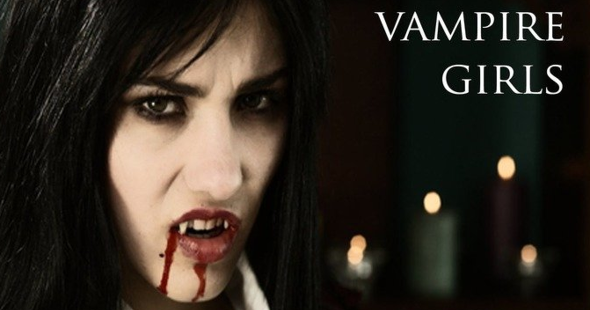 Who's the Prettier Human-turned-Vampire Actress? - GirlsAskGuys