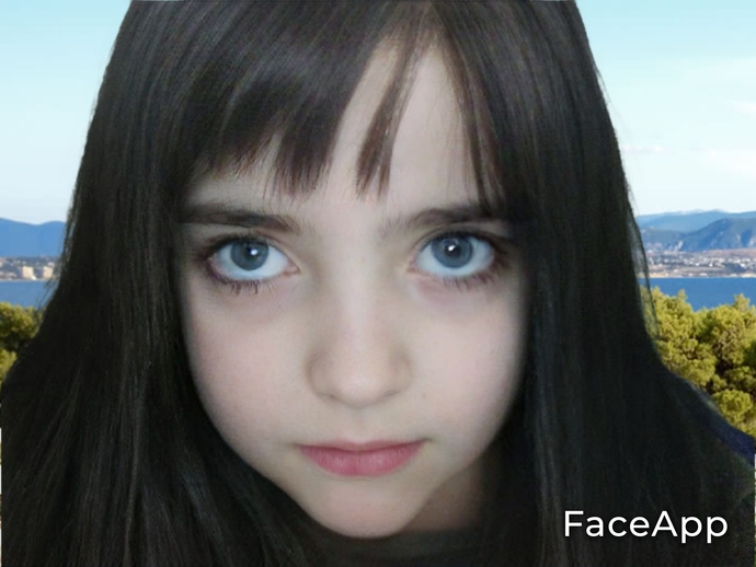 Share your gender swap/child filter photos? - GirlsAskGuys