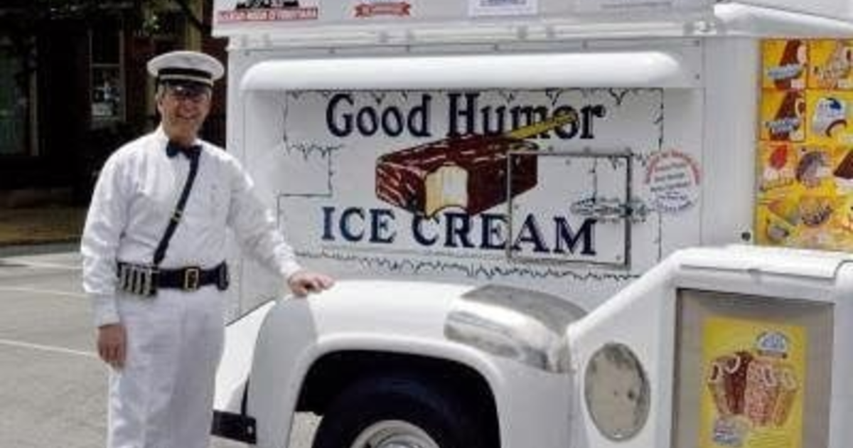 Who remembers The Good Humor Man? - GirlsAskGuys