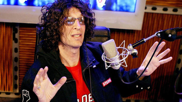 Howard Stern running for US President in 2024. What do you think ...