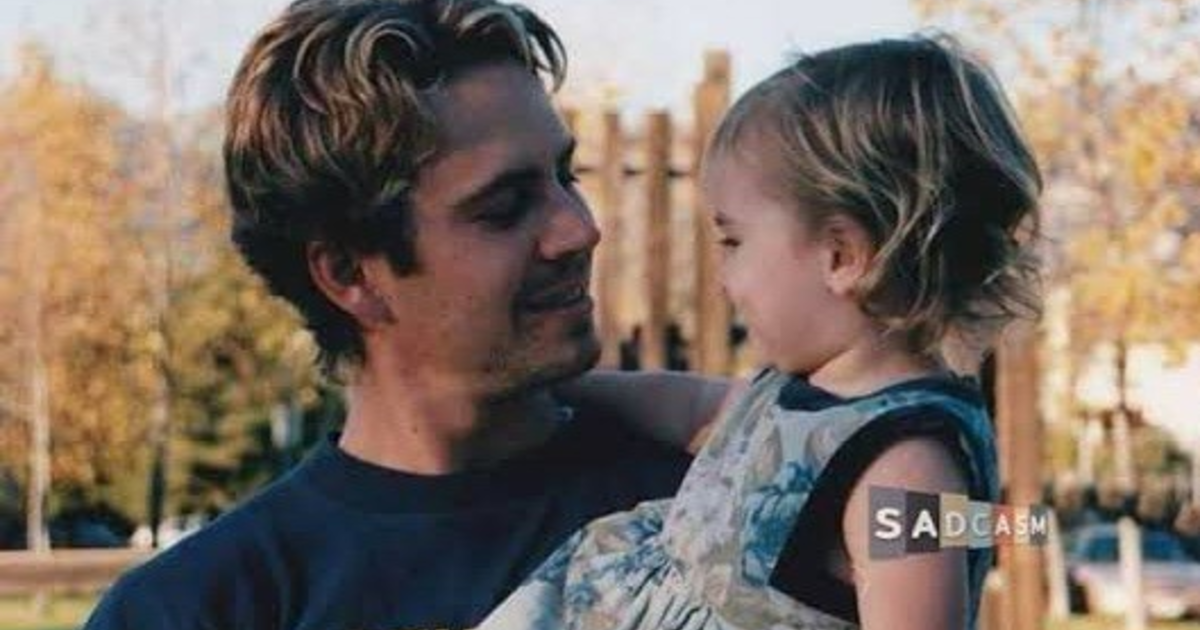 The First Born Daughter Is Always The Female Version Of Her Father ...