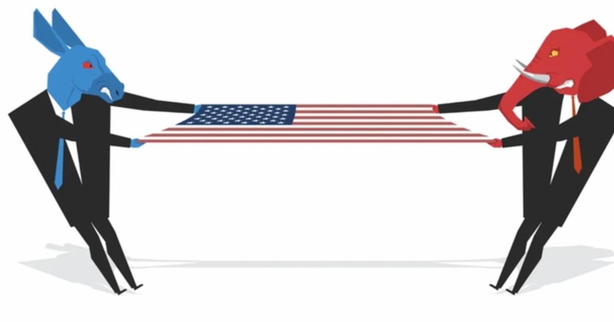 Why is it that many people hate their rival political party? Do you ...