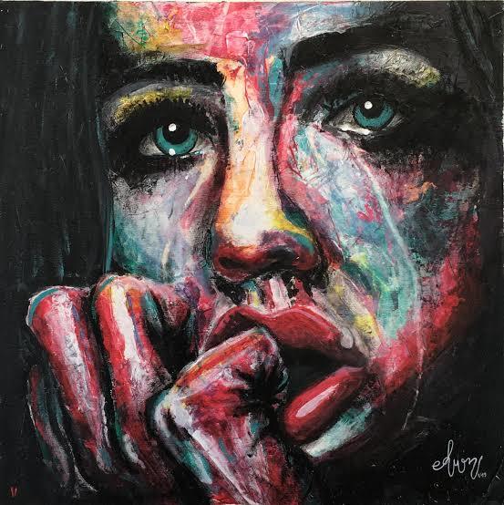 What makes humans cry in the presence of great art/paintings ...