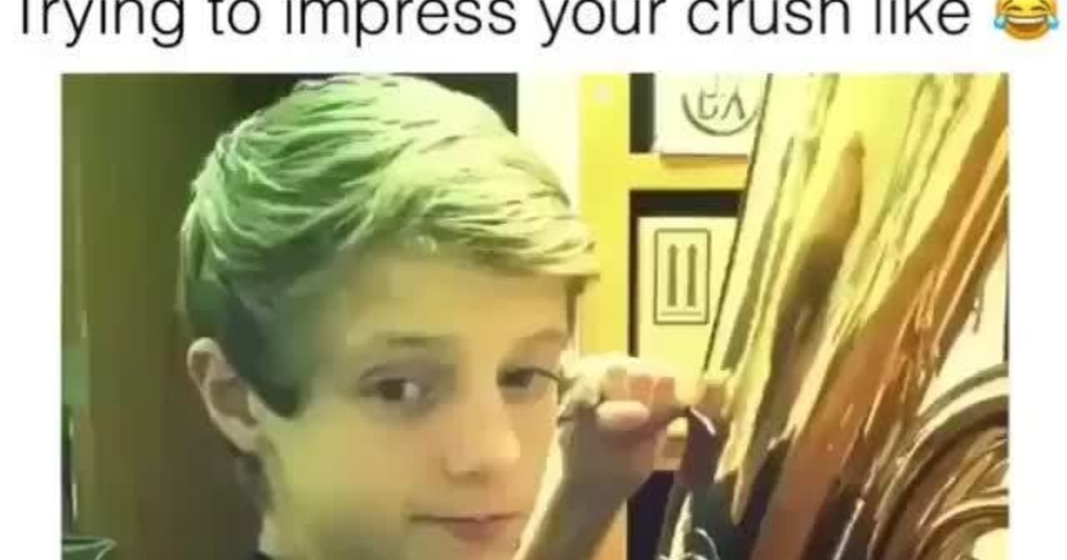 Girls, Girls have you ever felt the desire to impress or 'show off' to ...