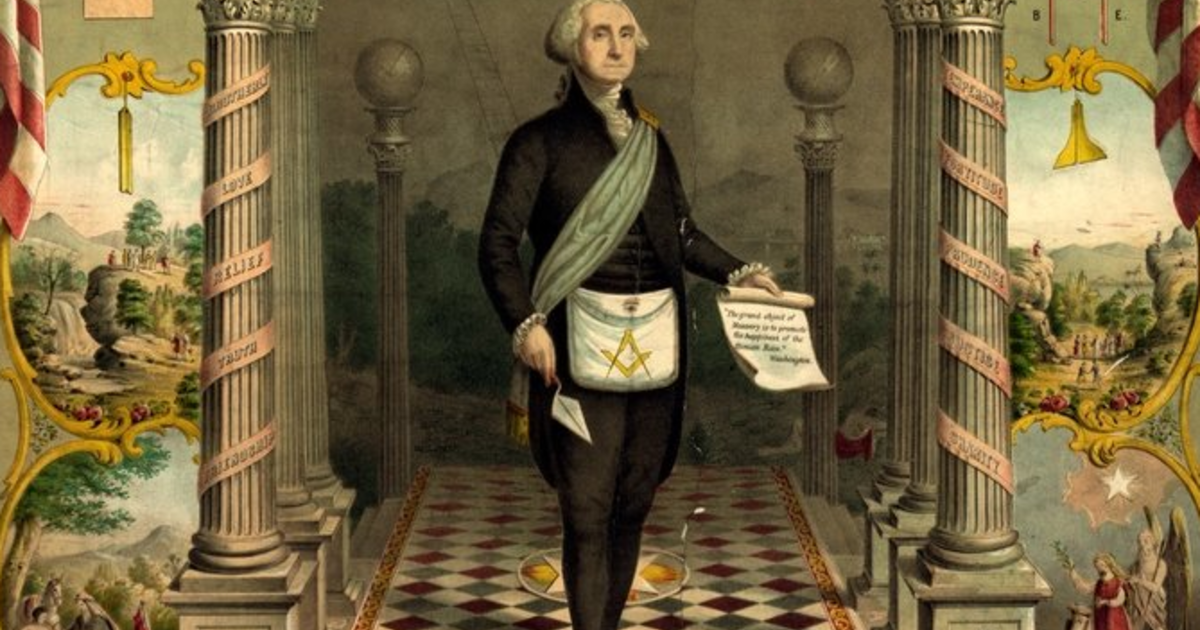 How does one become a Freemason? - GirlsAskGuys