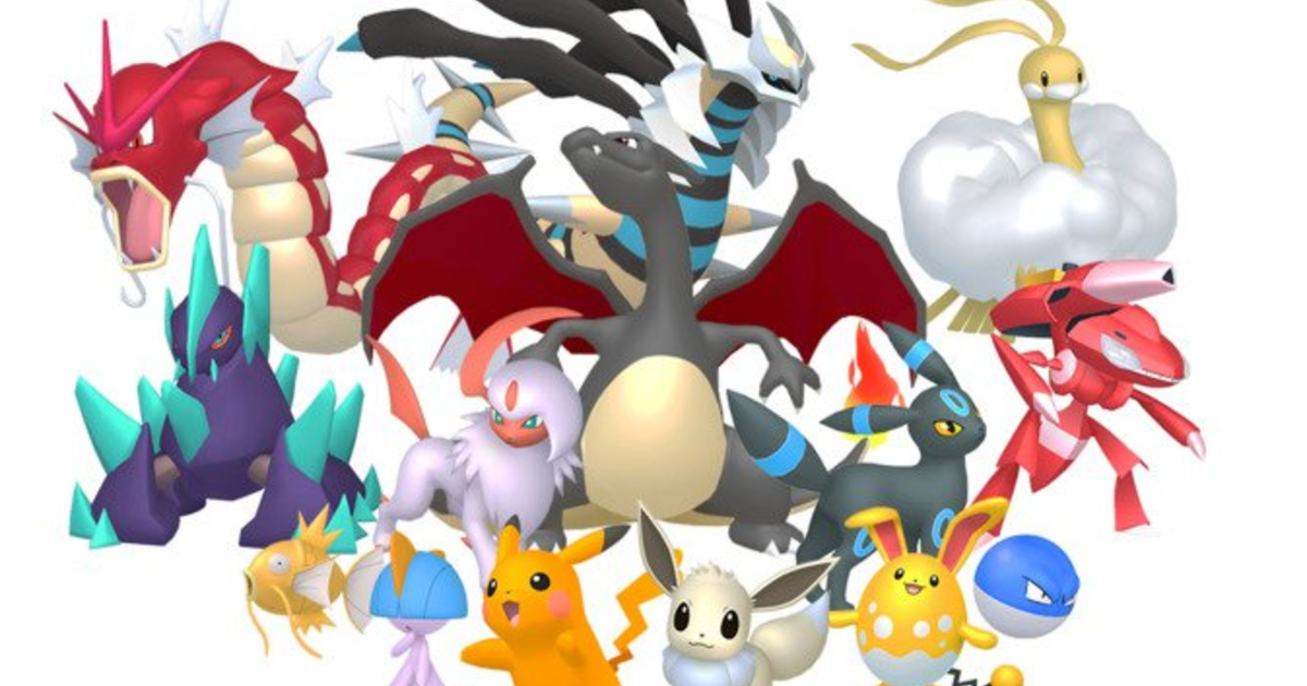 What was your first shiny Pokemon? - GirlsAskGuys