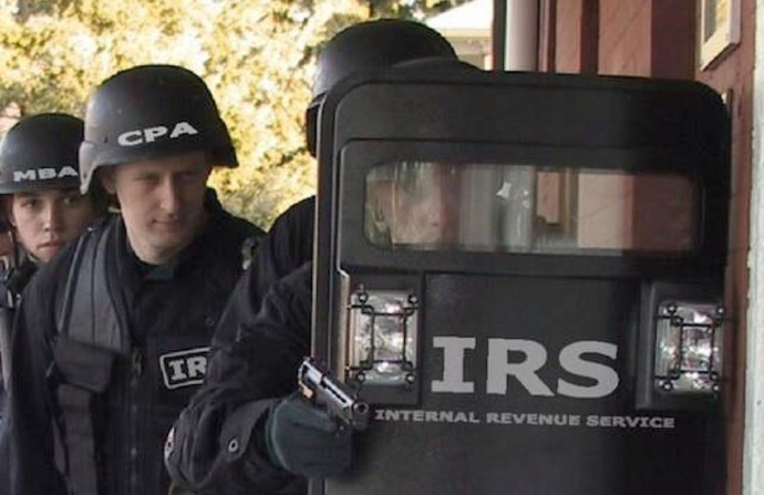 Why does the IRS need $700,000 worth of ammunition in 2020? - GirlsAskGuys