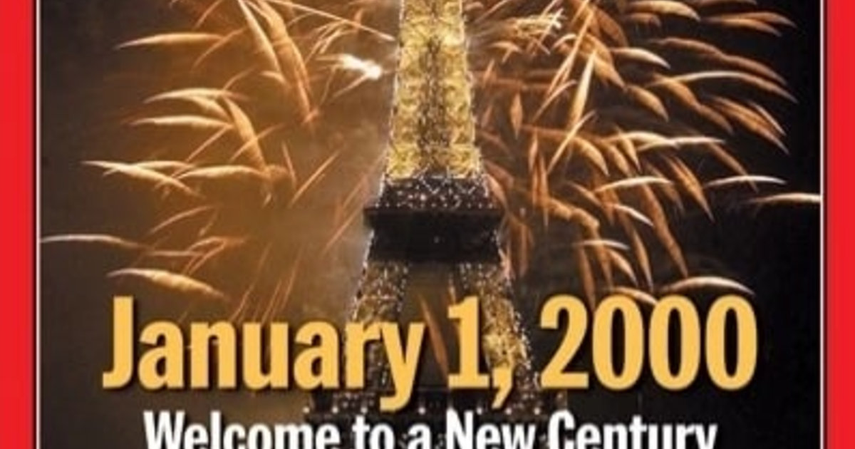 What do you remember about the year 2000? - GirlsAskGuys