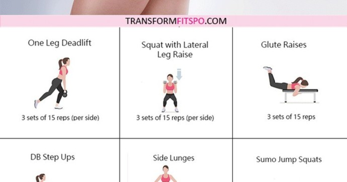 Which part of your body is the hardest to workout? - GirlsAskGuys