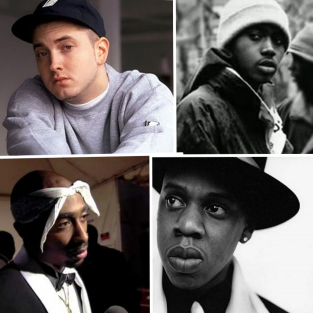 In your opinion, who are The Three Greatest Rappers of All Time (and ...