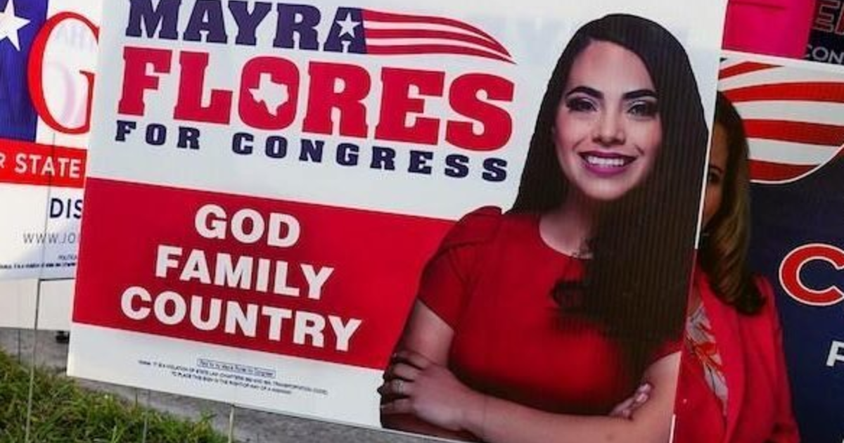 What's your opinion of Mayra Flores as a congress woman and her ...