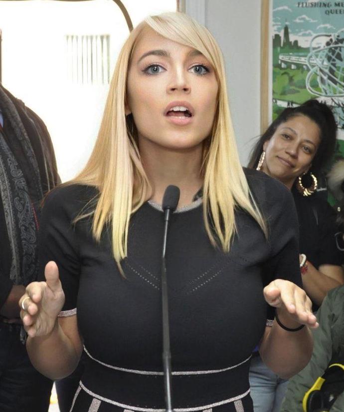 AOC gettin some X Love - Page 2 - AR15.COM