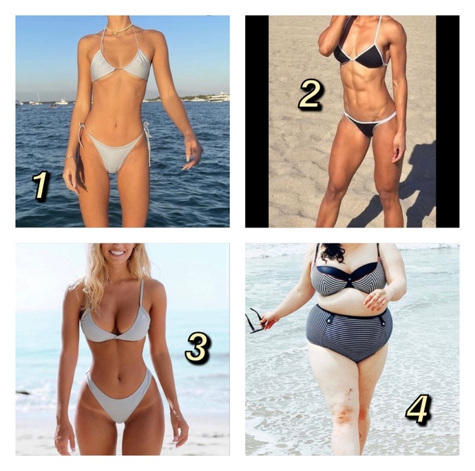 Which Body Type Do You Prefer GirlsAskGuys