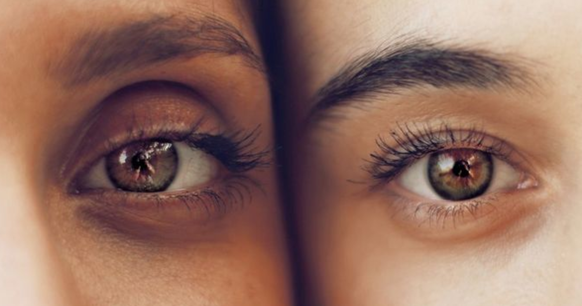 What part of the body do you look at first when you meet someone ...