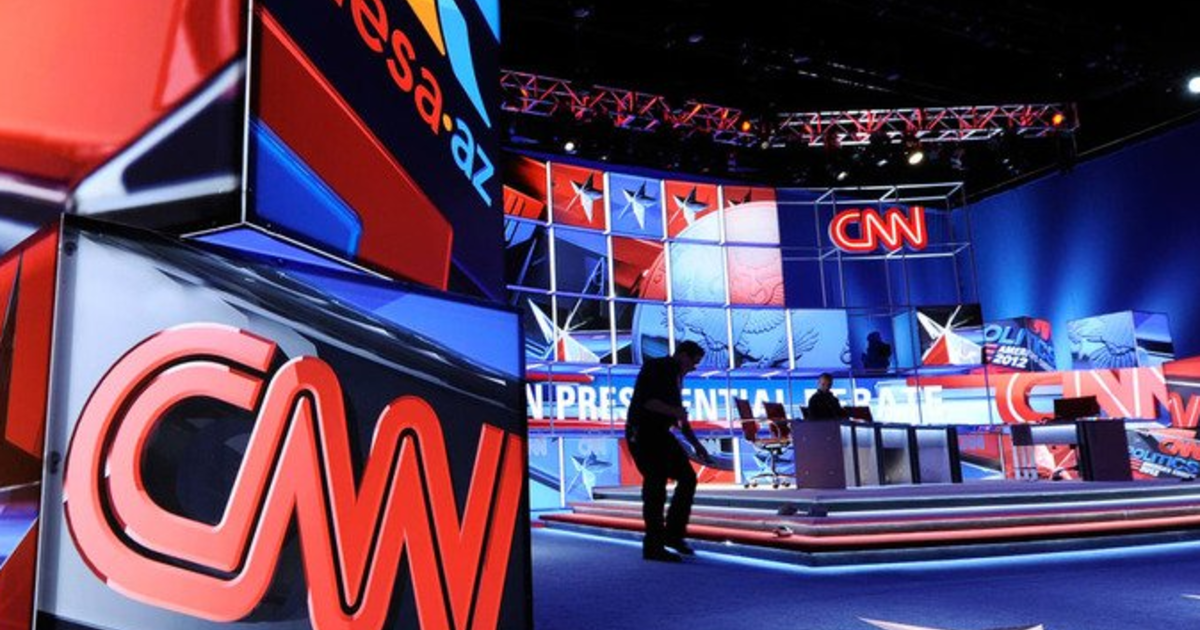 CNN view ratings continue to drop low, why you personally think that is ...