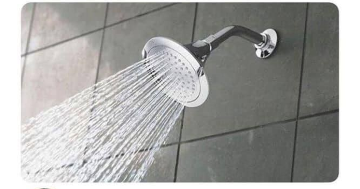 Lonely people tend to take longer and hotter showers or baths? What do ...