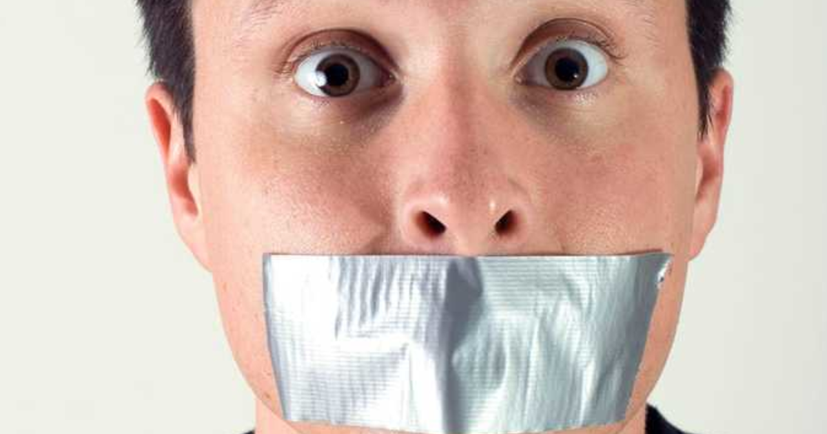Can you go a full day without talking? - GirlsAskGuys