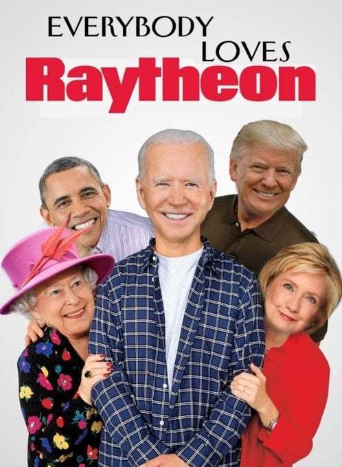 Do you love Raytheon like the meme says? - GirlsAskGuys