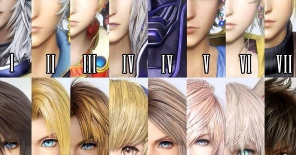 In mainland Final Fantasy games which FF Protagonist your most personal ...