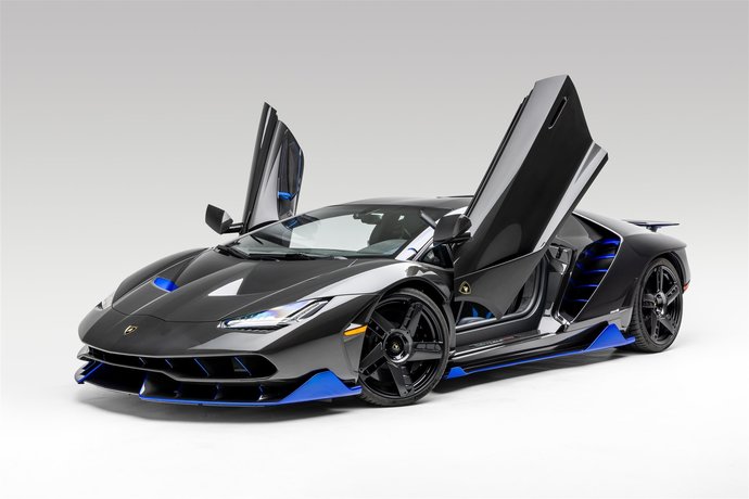 Which of these Hyper cars/unique cars from the Petersen Automotive ...