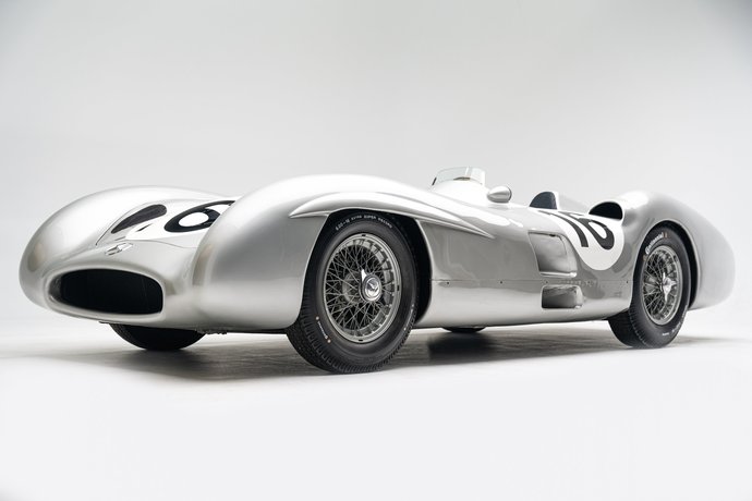 Which of these Hyper cars/unique cars from the Petersen Automotive ...