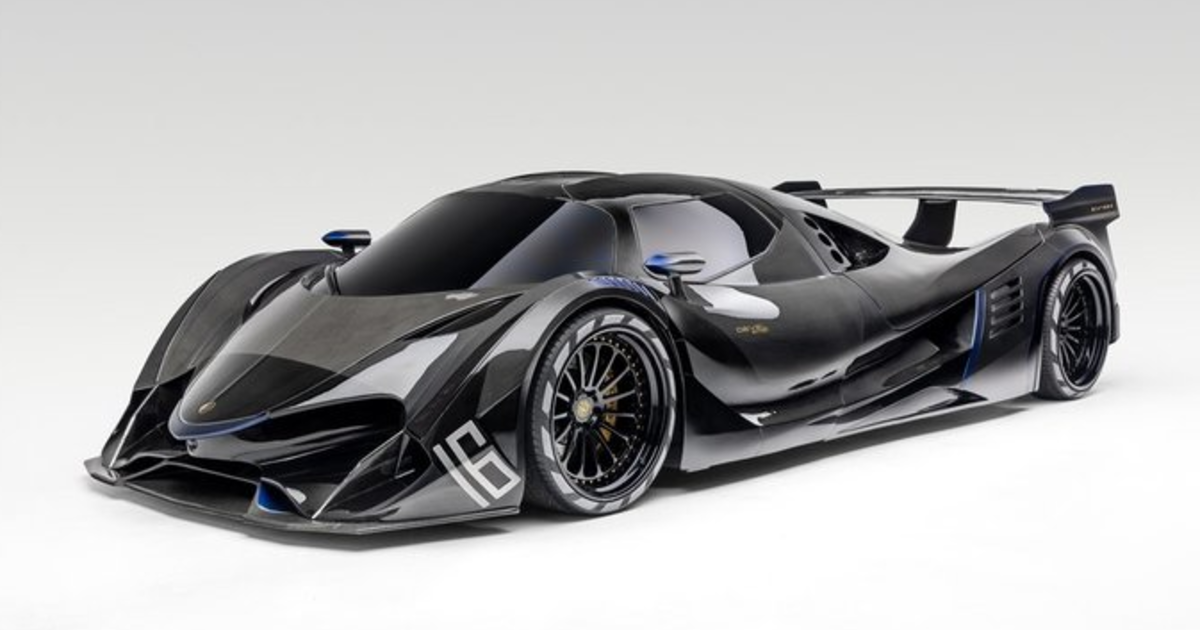 Which of these Hyper cars/unique cars from the Petersen Automotive ...