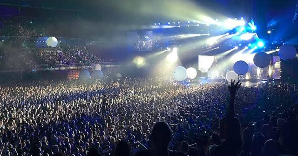 What was your first concert? - GirlsAskGuys