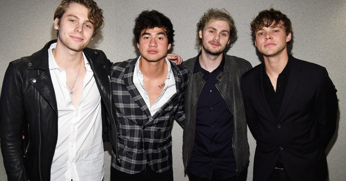 Who is your favorite member of 5SOS (5 Seconds Of Summer)? - GirlsAskGuys