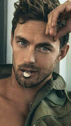 Girls, do you find pretty boys more attractive, or manly men ...