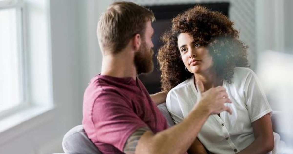 In your opinion, is there such a thing as being too open and honest in ...