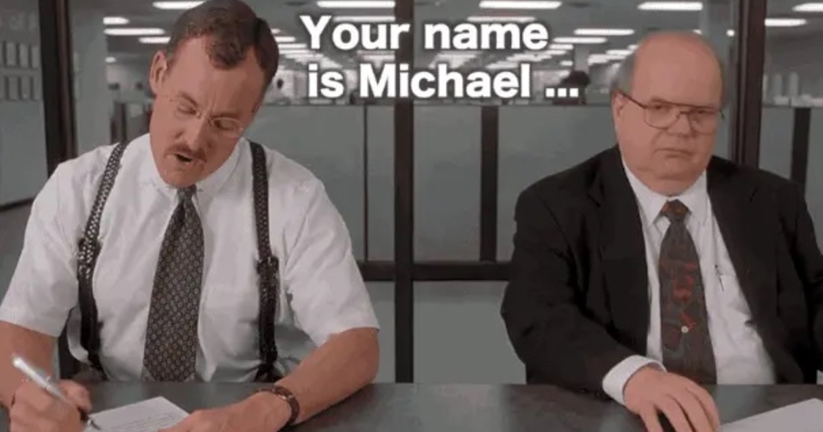Do you or anyone you know share your name with a celebrity or fictional ...