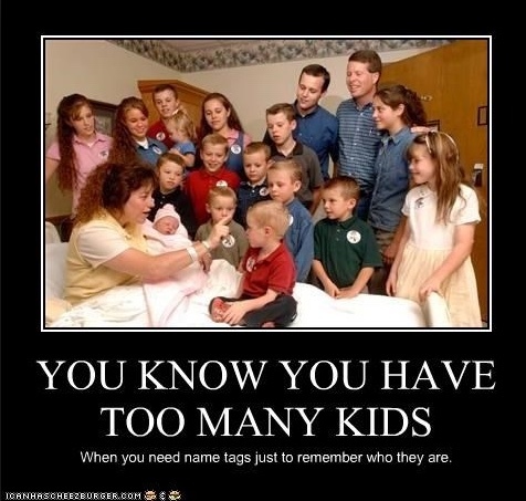 How many kids do you have and how many did you want? - GirlsAskGuys