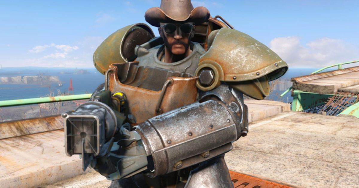 Is my fallout character cool? - GirlsAskGuys