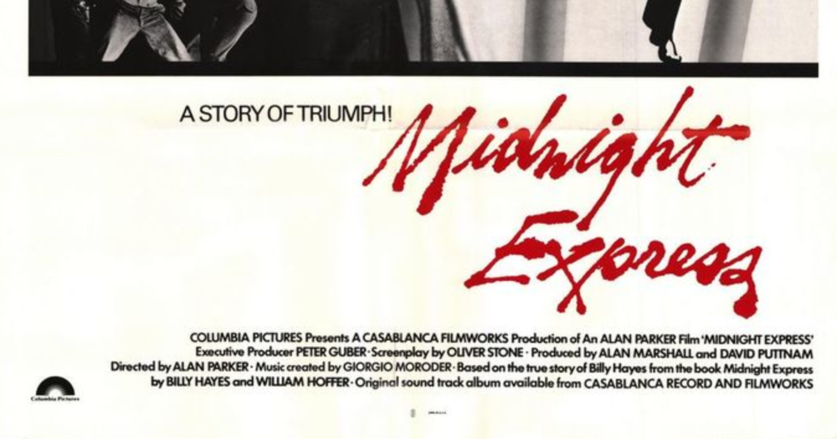 Have you ever watched the movie Midnight Express? - GirlsAskGuys