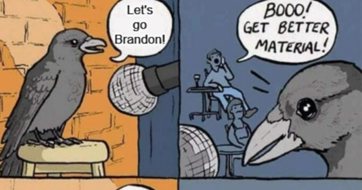 Which of these conservative logic memes do you like the most ...