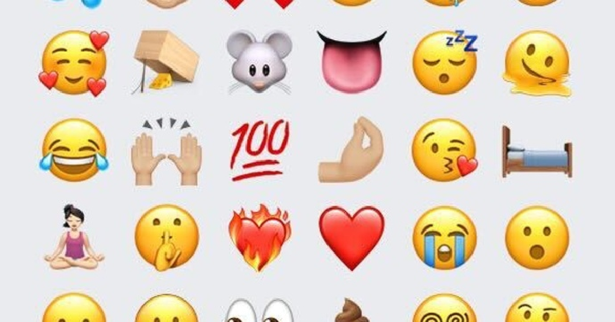 What are your Favorite emojis? - GirlsAskGuys