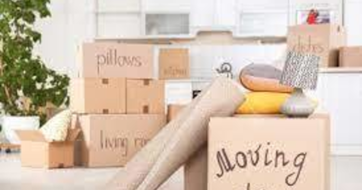 What are some Important things you Do on Moving Day? - GirlsAskGuys