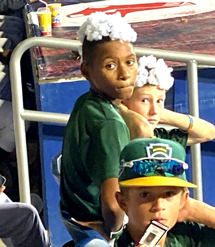 Is this a case of kids being kids - or was there malice to this ...
