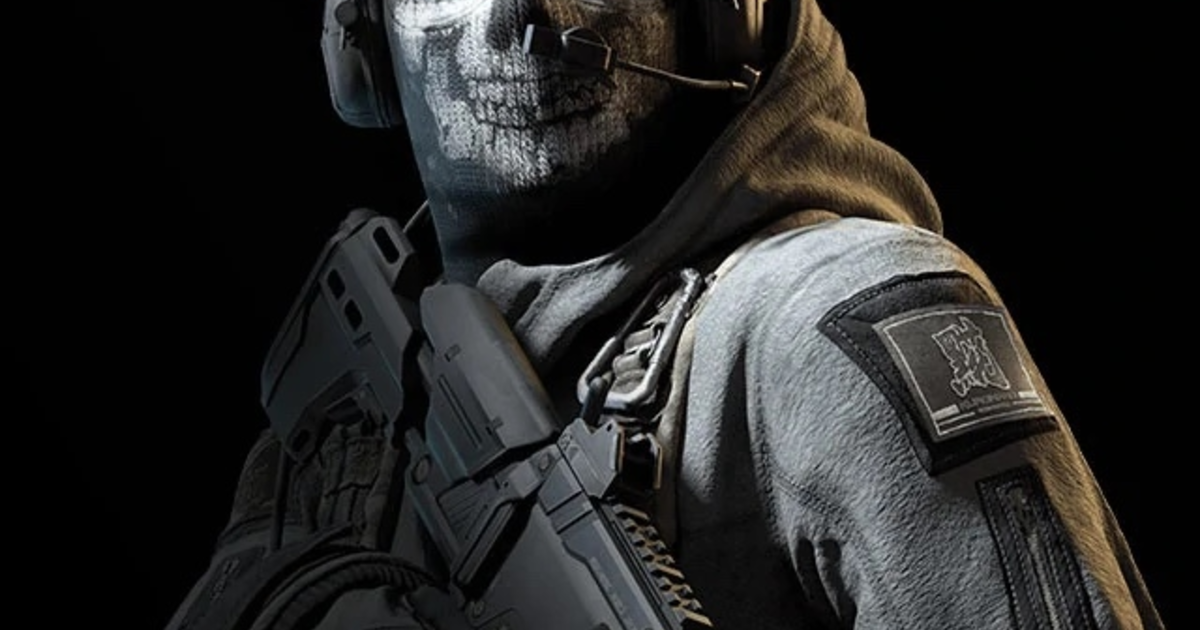 The New 2022 Call of Duty Ghost? - GirlsAskGuys