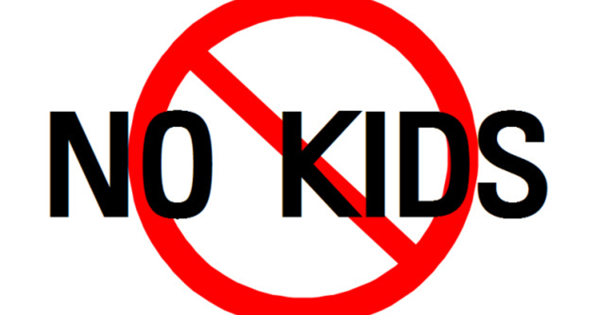 Guys, What do you think of women who never want to have children ...