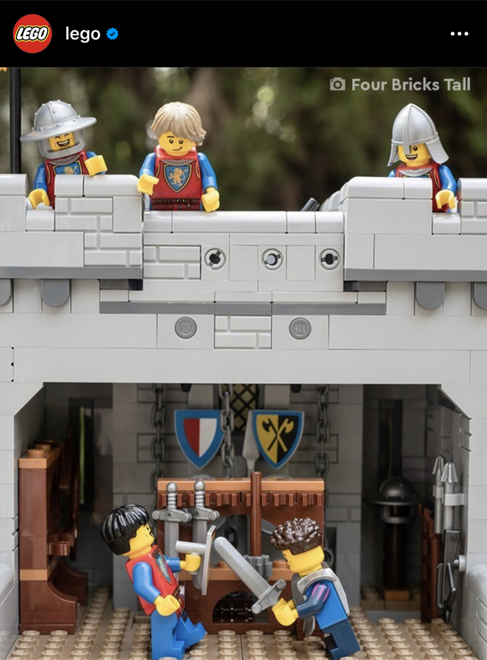 Who likes legos? - GirlsAskGuys