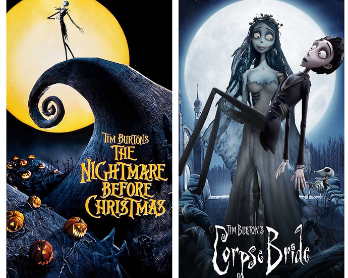 Which is better The Nightmare Before Christmas or Corpse Bride ...