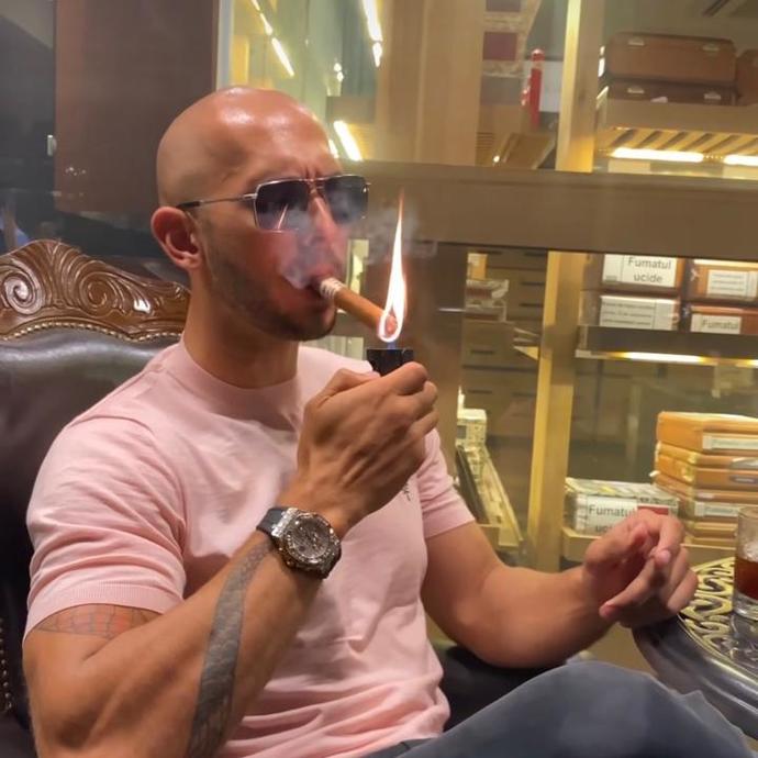 Am I the only one who thinks this anti Simp culture shift is going to ...