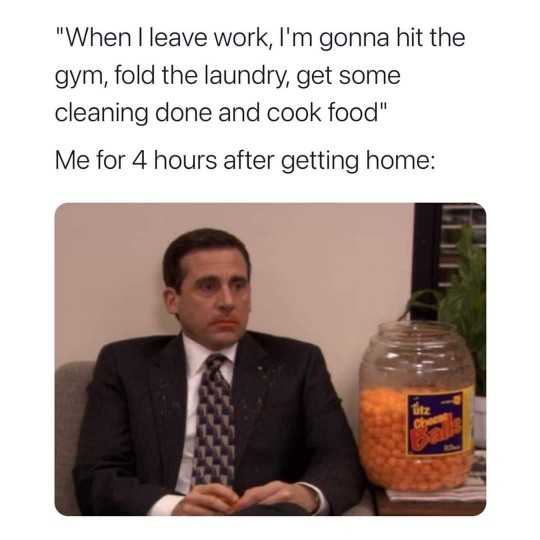 What do you do when you get off work? - GirlsAskGuys