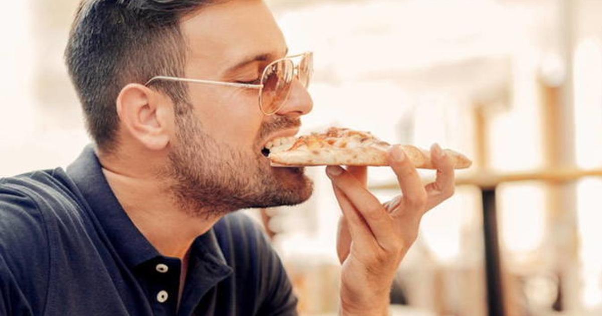 What is one food that you will never get tired of eating? - GirlsAskGuys