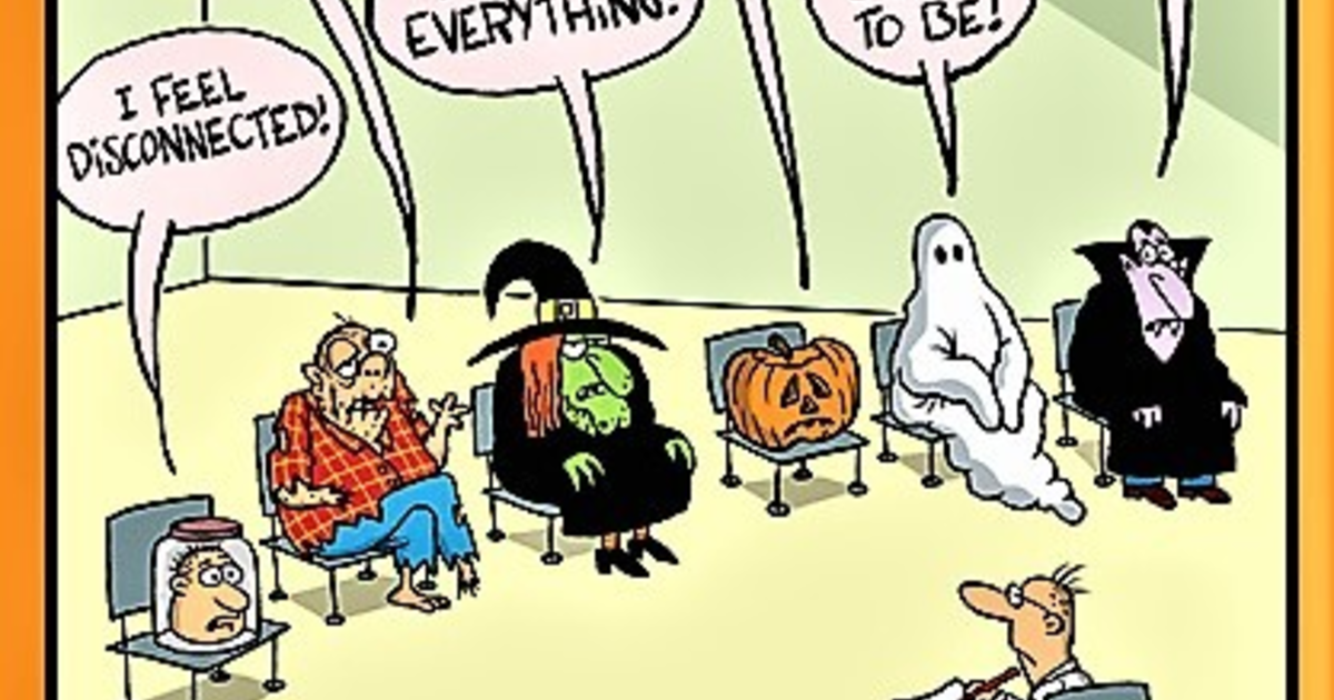 Got any Halloween jokes? - GirlsAskGuys