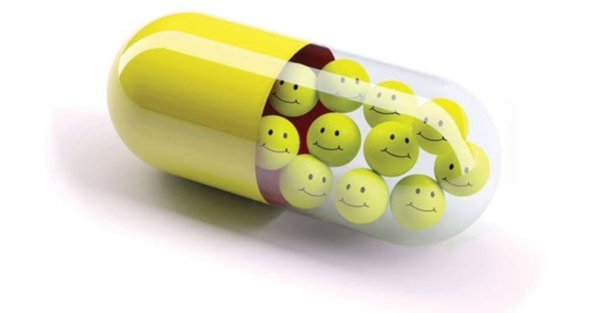 Have you ever tried a happy pill? What was the name of it and how did ...