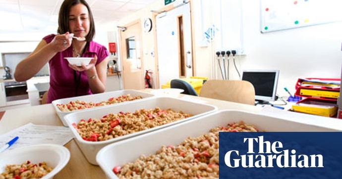 What does it take for you to become a foodtaster? - GirlsAskGuys