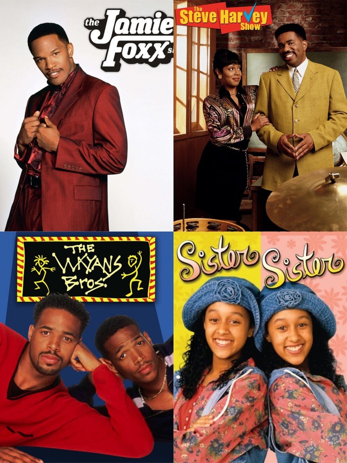 For those in America old enough to remember them, which network did you ...